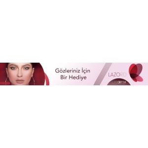 Lazord Lens Modelleri ve Fiyatları