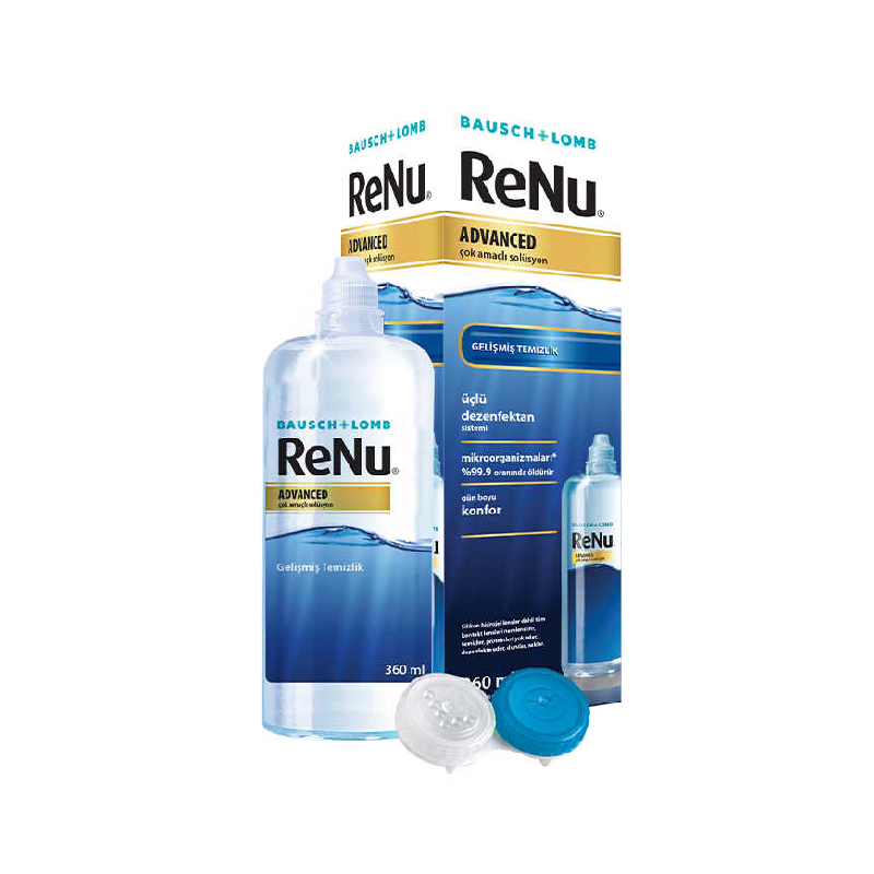 Renu Advance Solusyon 360 Ml